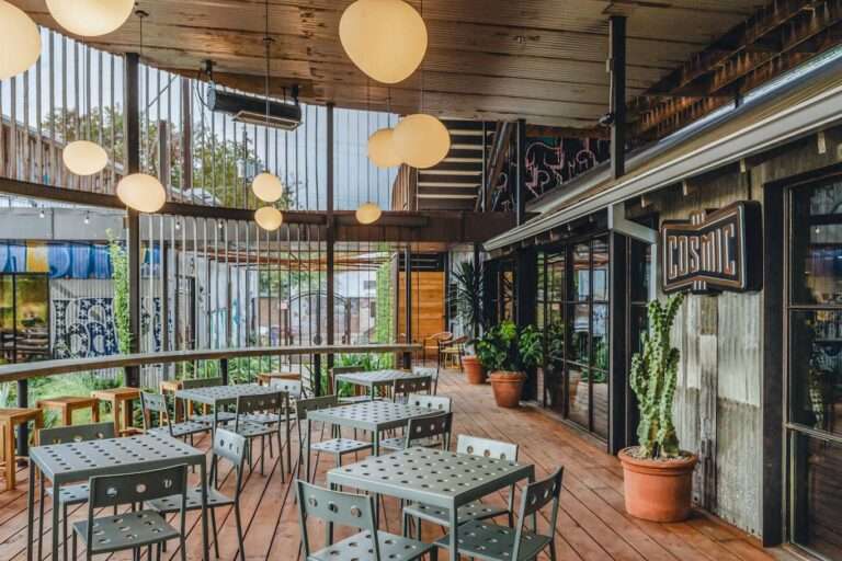 Cosmic Saltillo - East Austin