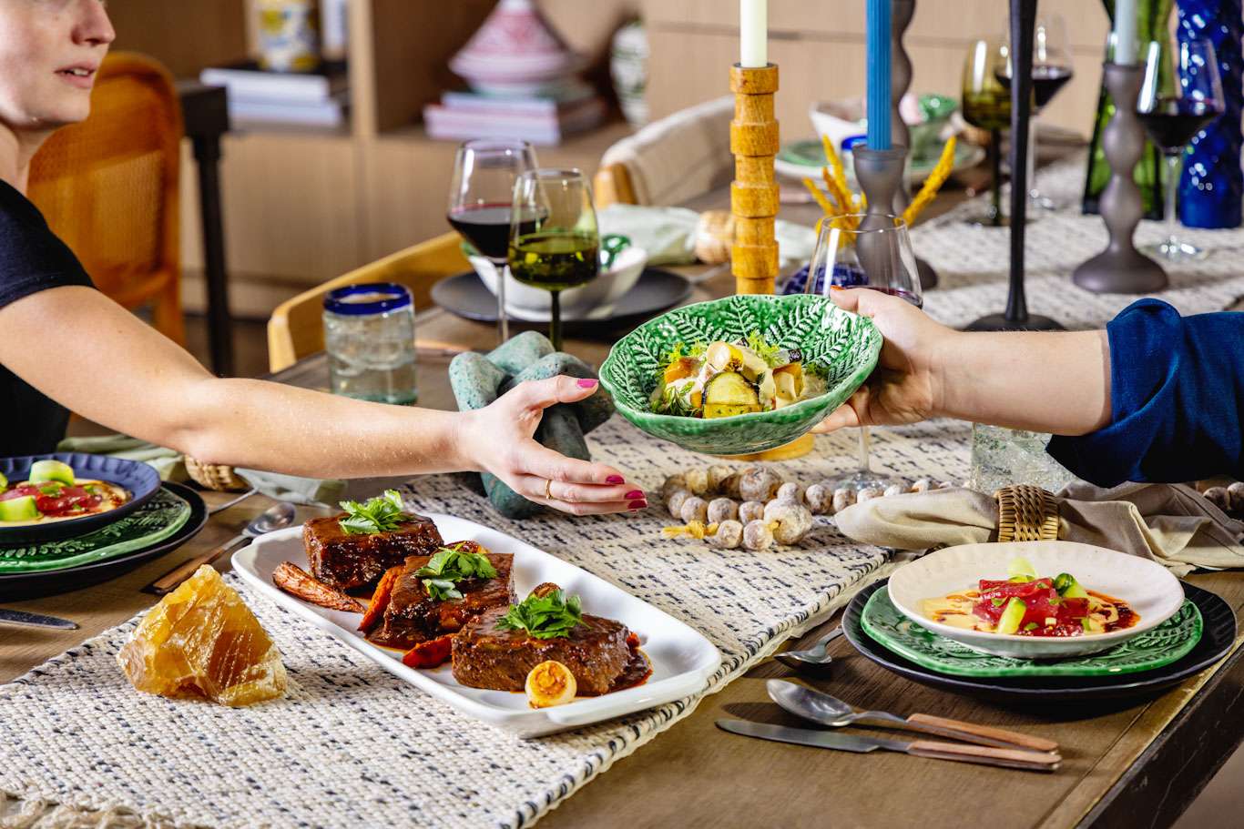 HomeGoods Unveils "A Taste of HomeGoods" Dining Experience in Austin