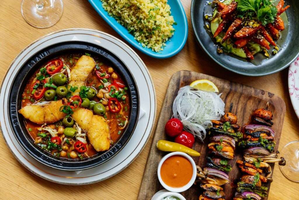 The Peacock: A Culinary Downtown Haven by MML Hospitality