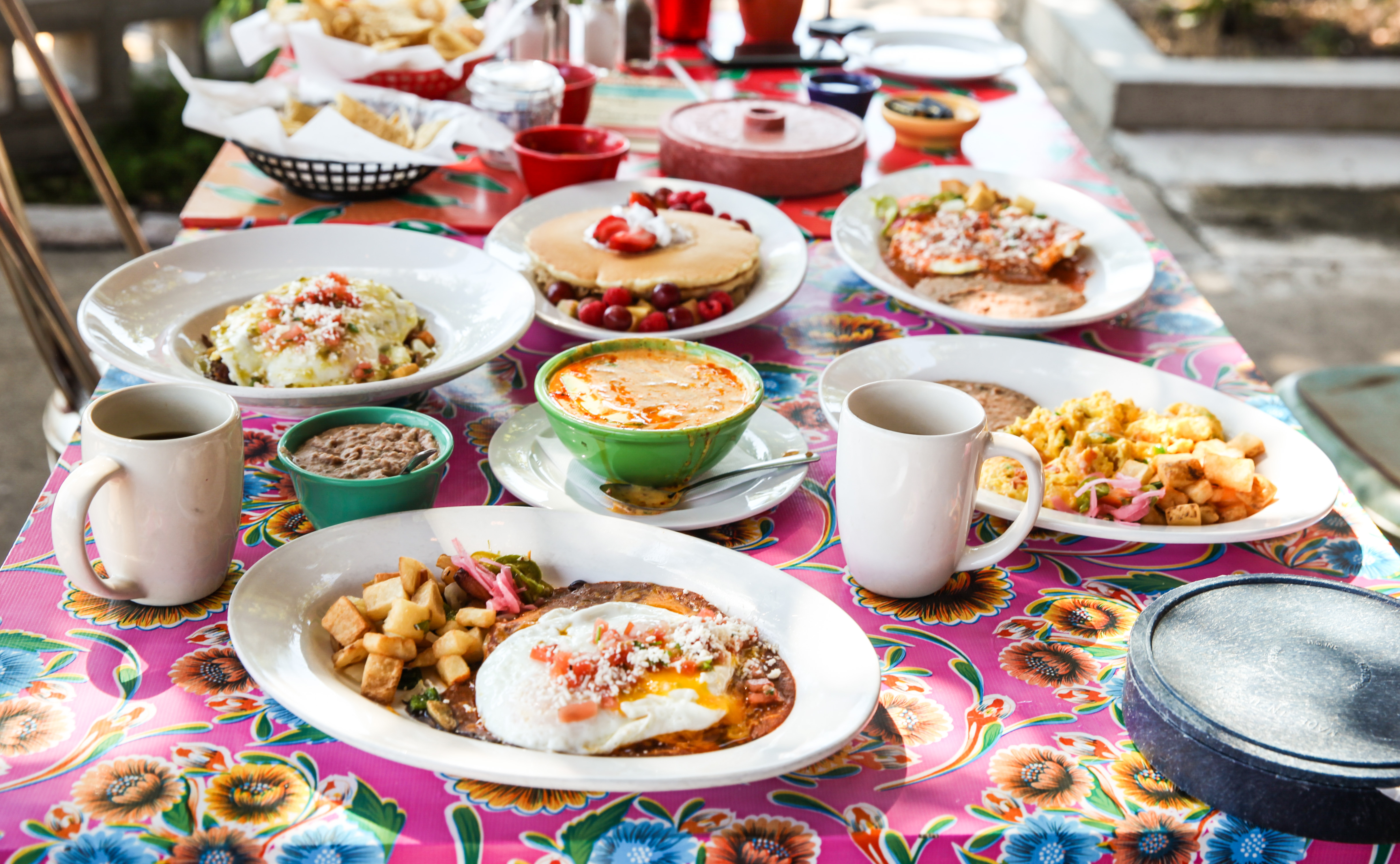 Summer's Hottest Brunch Spots in Austin