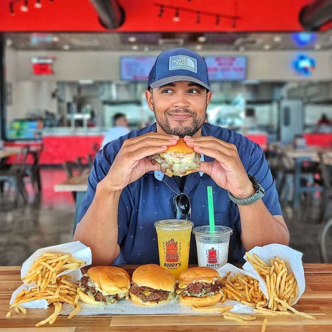 25 Best Spots For Burgers in Austin