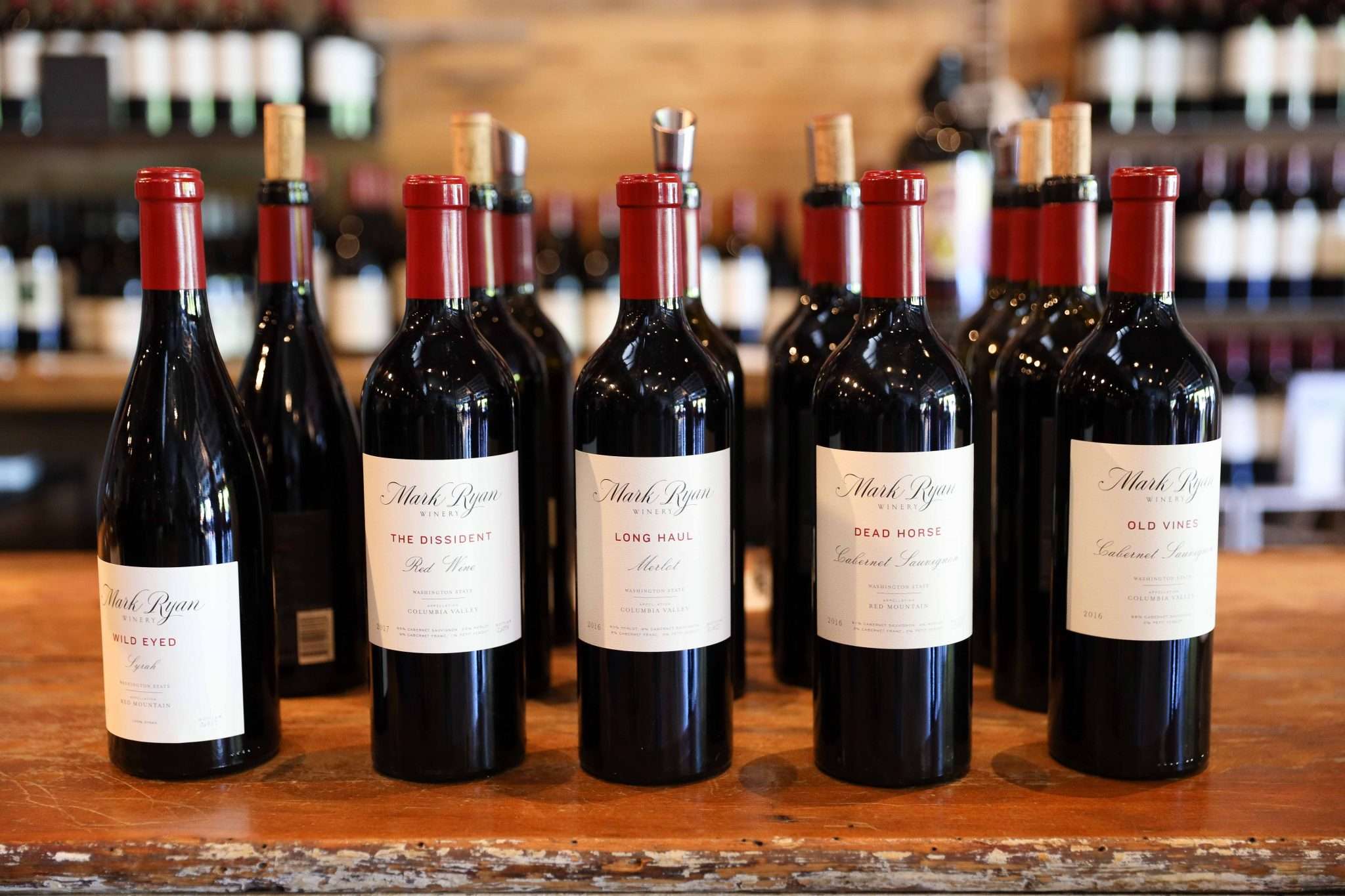 Washington Wine Debuts New Logo for Taste Washington Wine Month