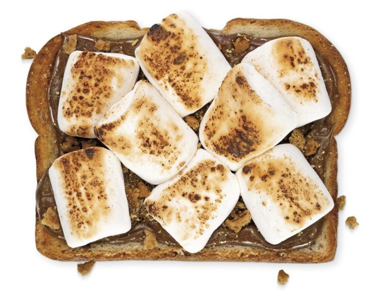 3 Savory, Sweet and Healthy Fancy Toast Recipes