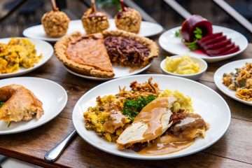 The Best Thanksgiving Dining and Takeout Offerings in Austin 2021