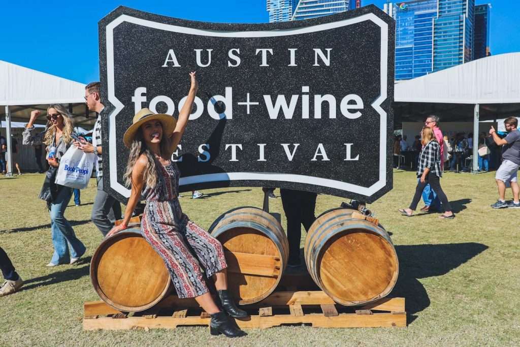 Austin Food + Wine Festival 2021 | Festival Highlights and Best Moments