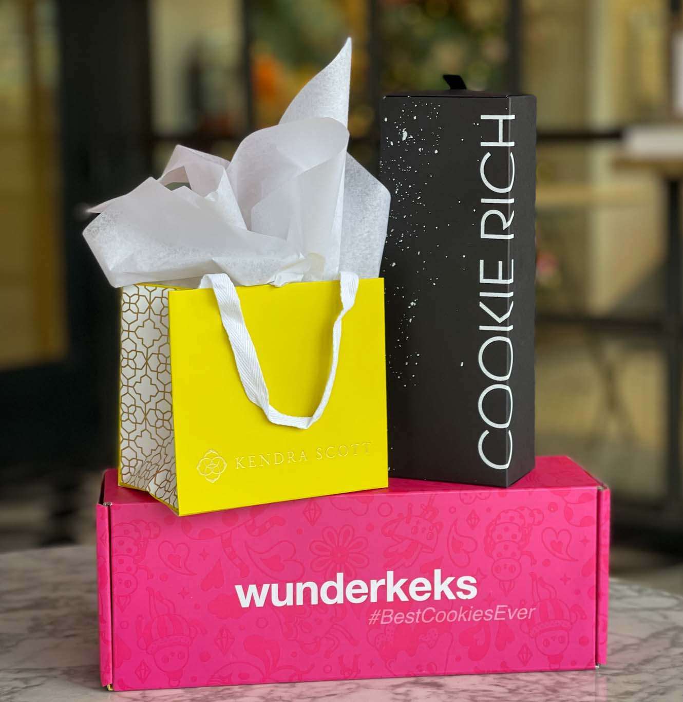 EVENT - Kendra Scott, Cookie Rich and Wunderkeks Join Forces For Kendra ...