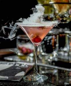 Truluck's "Tru Love" Cocktail Recipe, VOILA!