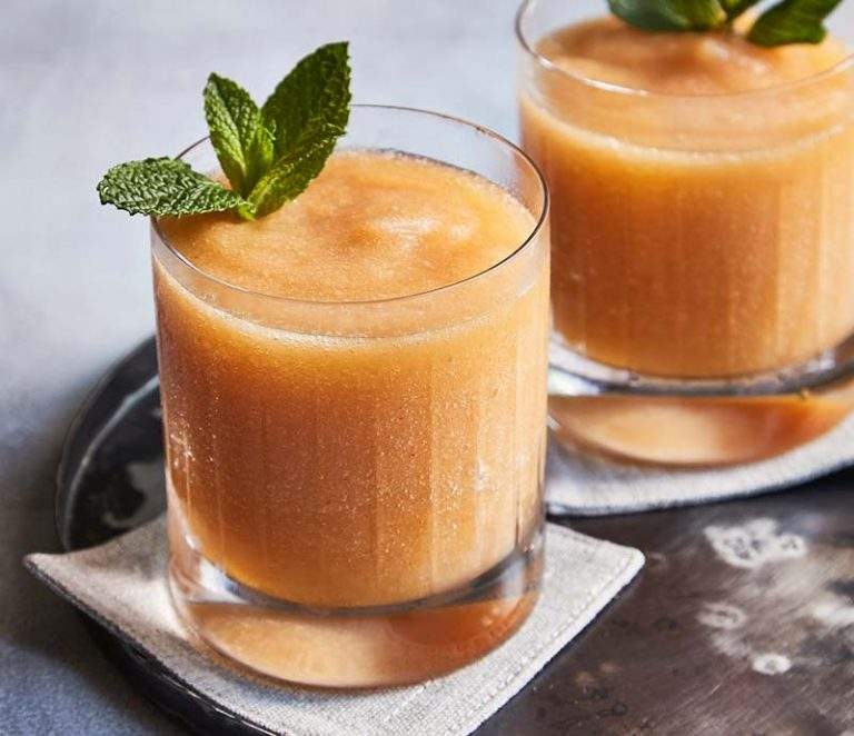 Maverick Whiskey's Bourbon Slush Recipe