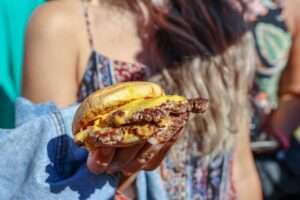 The 10 Best Spots in Austin for Smashed Burgers