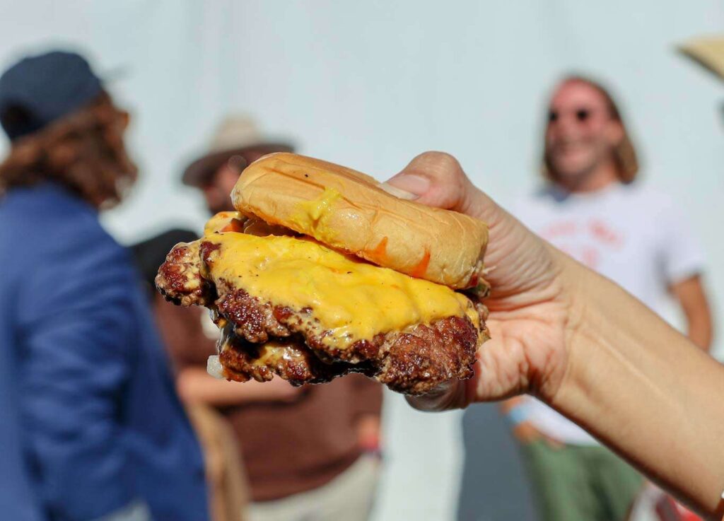 The 10 Best Spots in Austin for Smashed Burgers