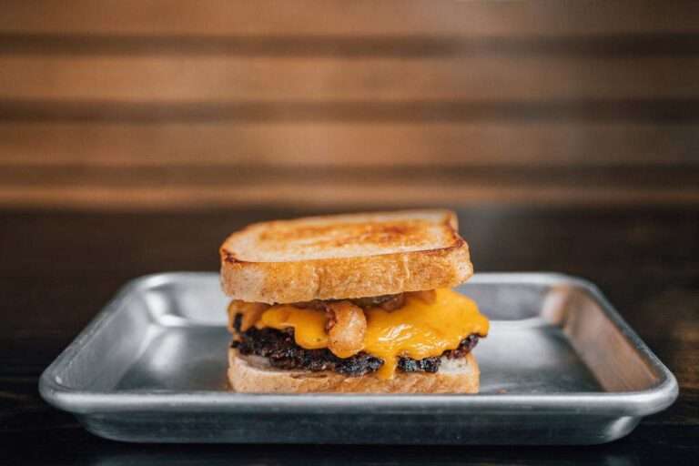 The 10 Best Spots in Austin for Smashed Burgers