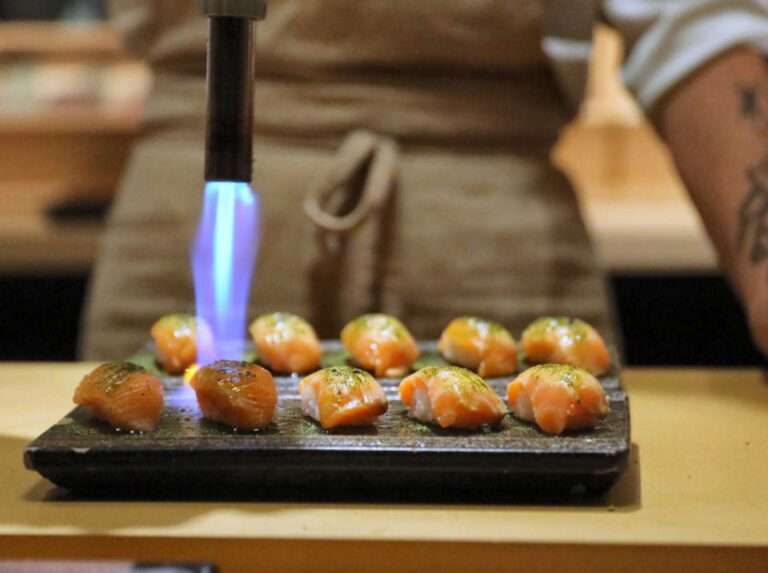 The 20 Best Sushi Restaurants and Experiences in Austin