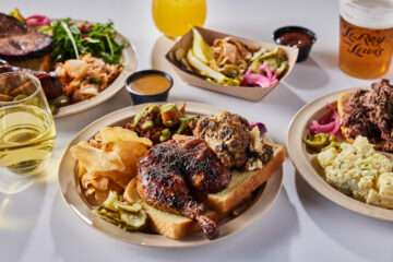 LeRoy & Lewis Barbecue Debuts New Brick-and-Mortar Location