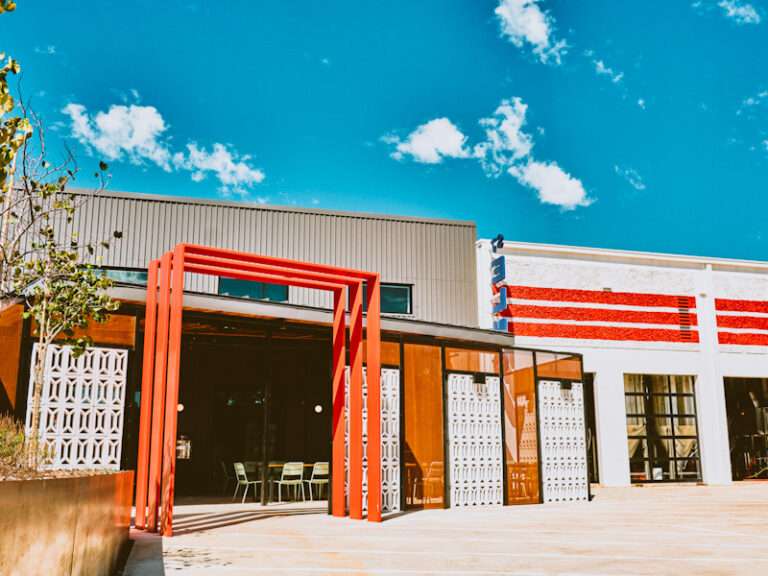 Cosmic Saltillo - East Austin