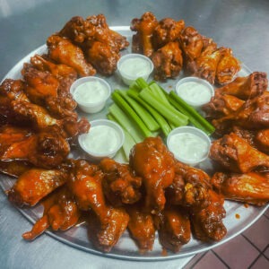 The 22 Spots for The Best Chicken Wings in Austin