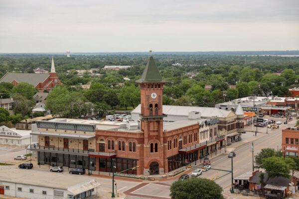 A Charming Summer Getaway to Grapevine, Texas