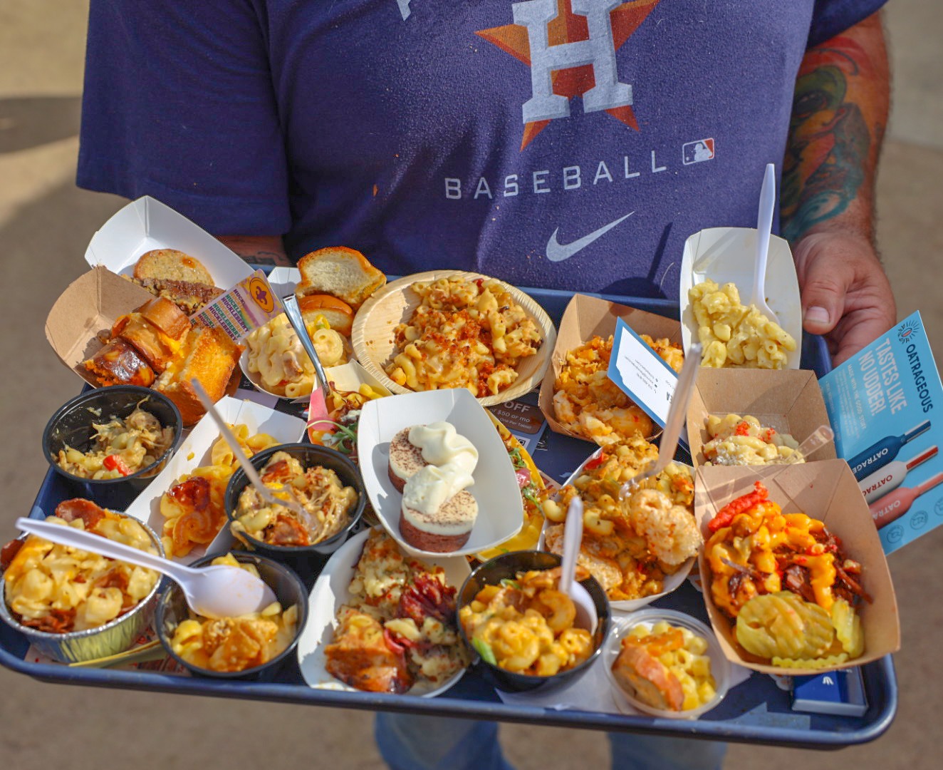 Austin Mac Cheese Festival Returns With A Tropical Twist