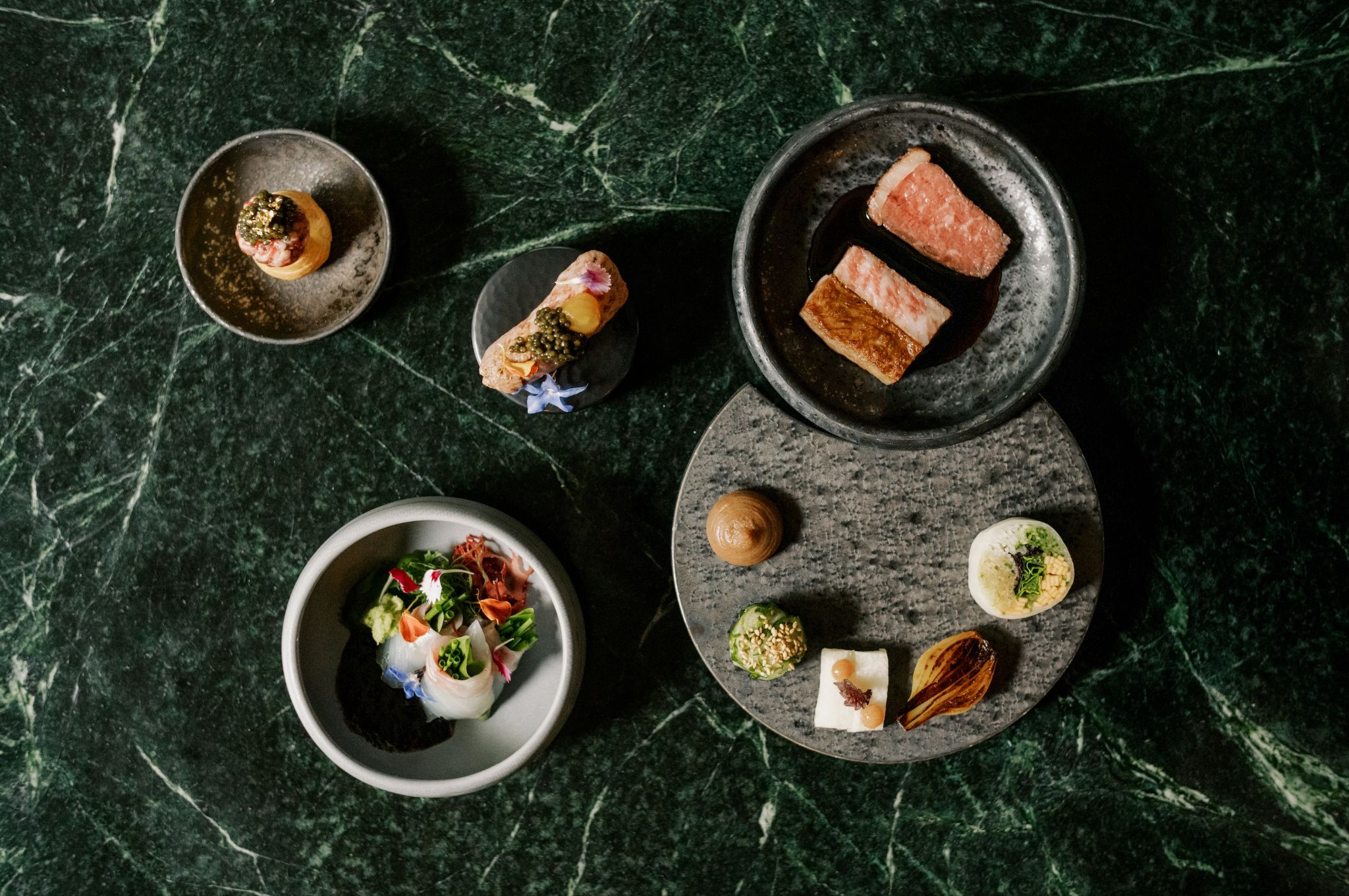 Kappo Kappo Brings Japanese-French Dining to Austin Proper