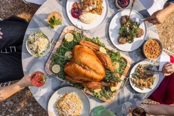 Best Restaurants To Celebrate Thanksgiving in Austin