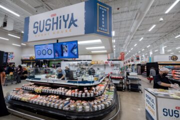 Inside the Newly Remodeled Hancock Center H-E-B